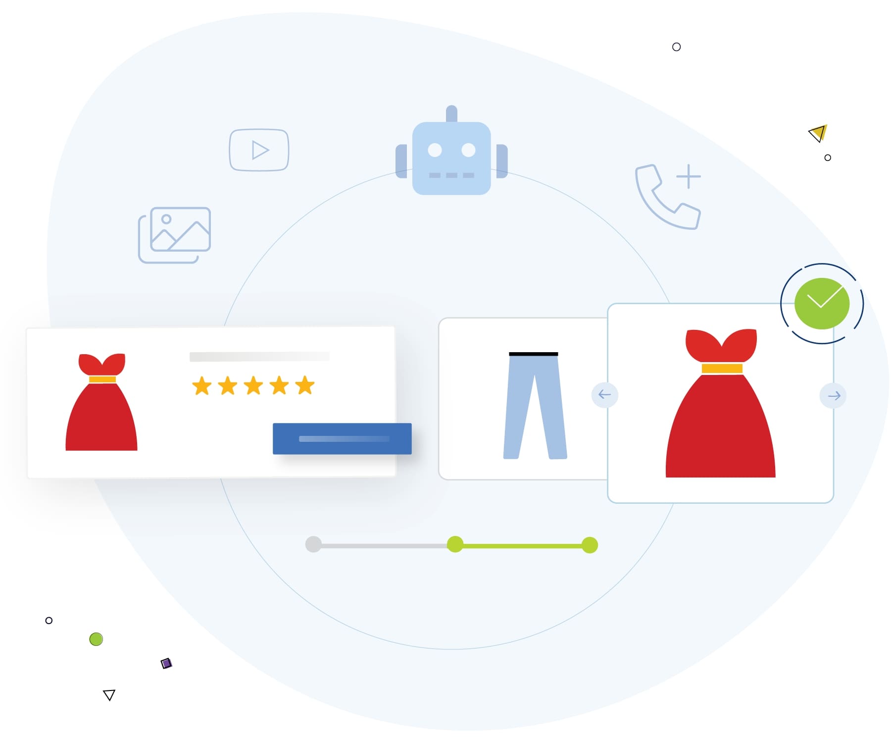 Increase traffic and boost sales with Google Commerce