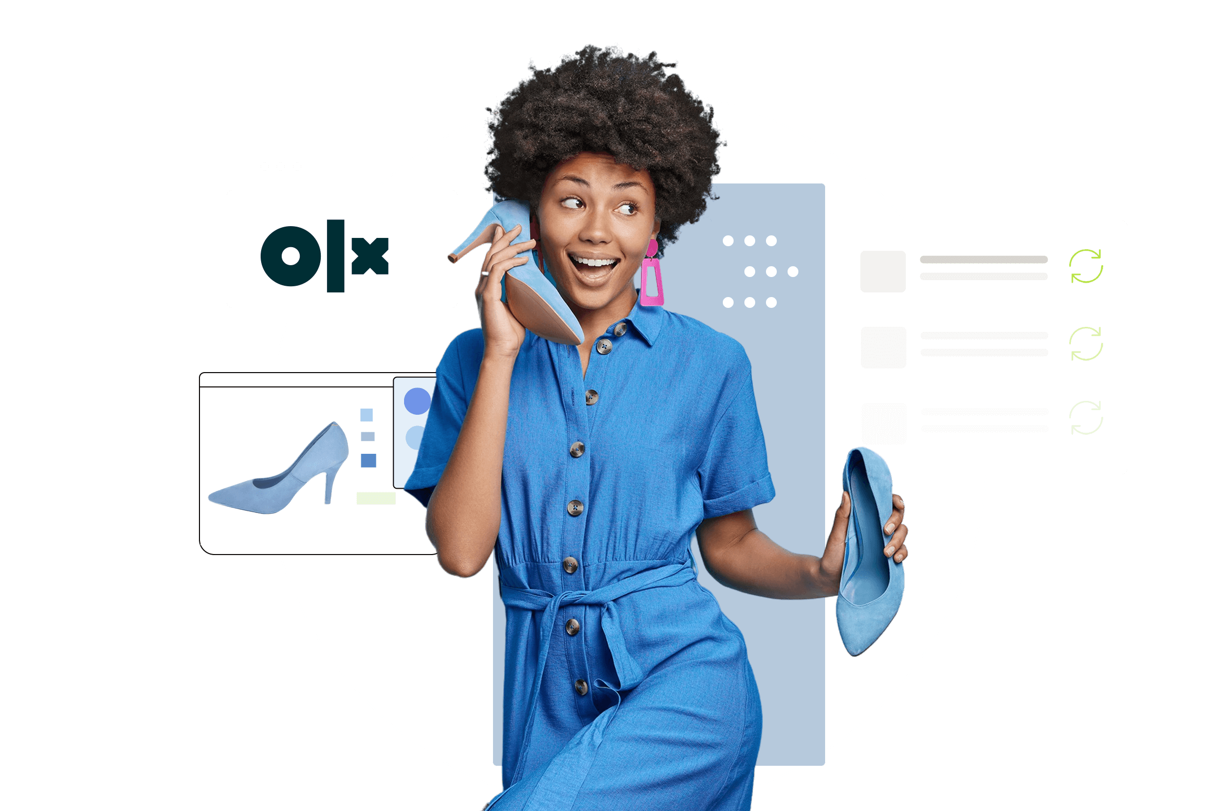 Selling on OLX with Jumpseller