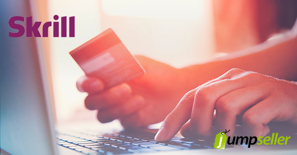 Setting up Skrill for your Online Store