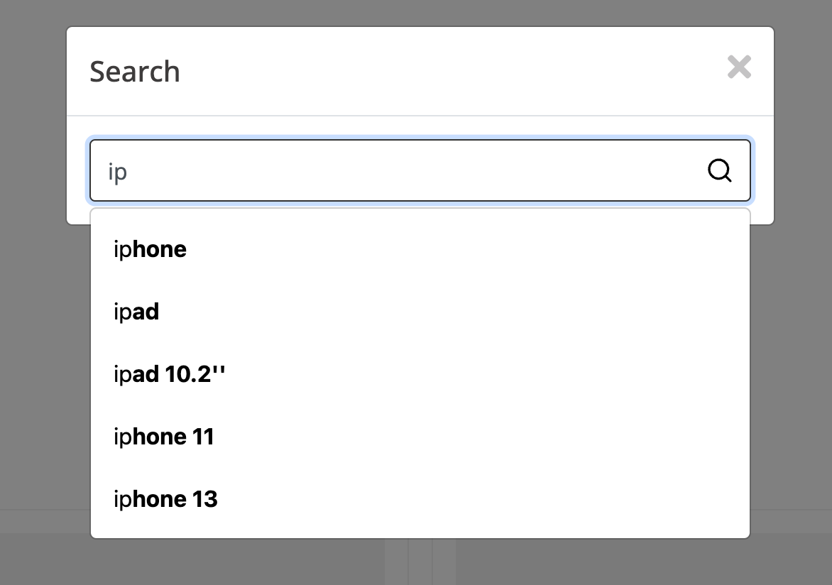 Jumpseller Search Autocomplete Predictions Feature Jumpseller Search Autocomplete Predictions Feature